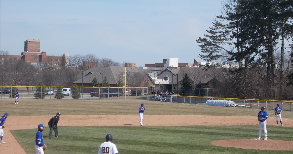 Mitten State Sports Report: NAIA Baseball In Livonia Mitten State Sports Report: NAIA Baseball In Livonia