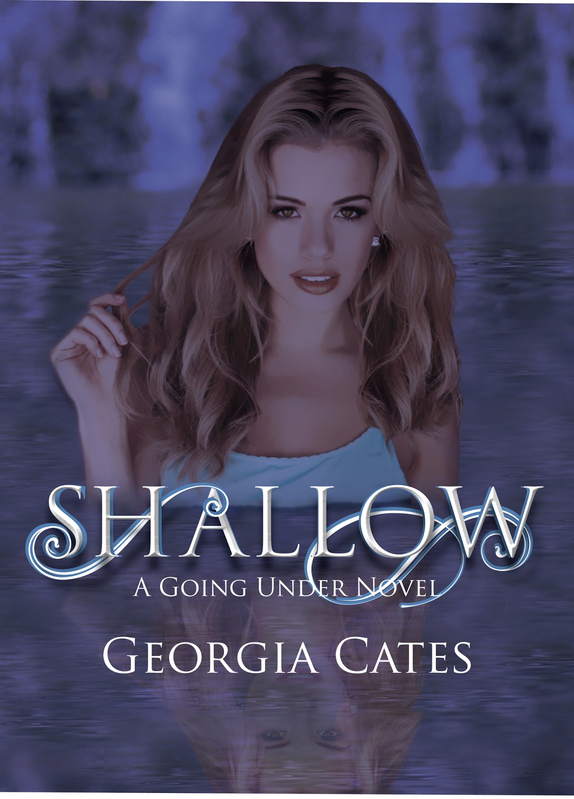 My Neurotic Book Affair: Blog Tour: Shallow Review and Author Guest Post