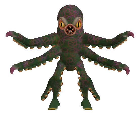 A Field Guide To Doomsday: Devastation Drive-In — 'Octaman' (1976)