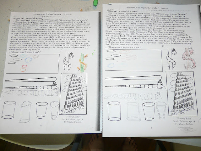 It Happens in a Flash: Week 3 - CtG - Shofars and Rosh Hashanah