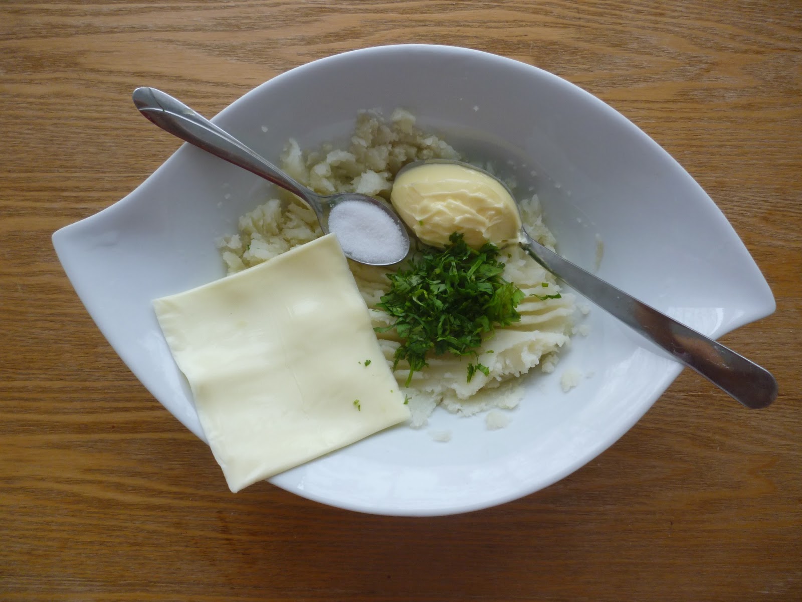 Virando Comida: Purê de Batata Delicioso