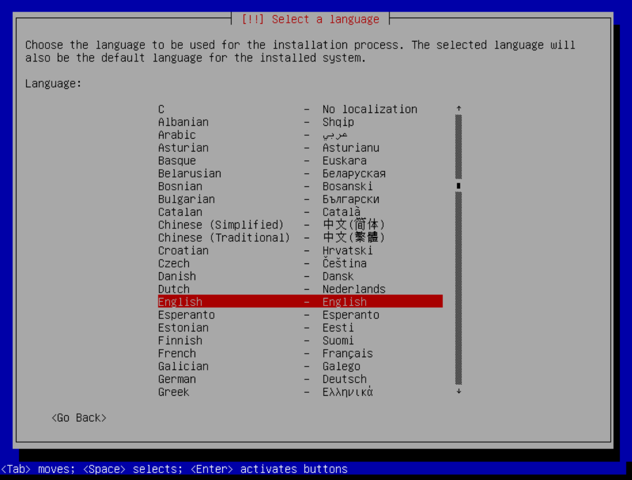 Cara Install Debian CLI