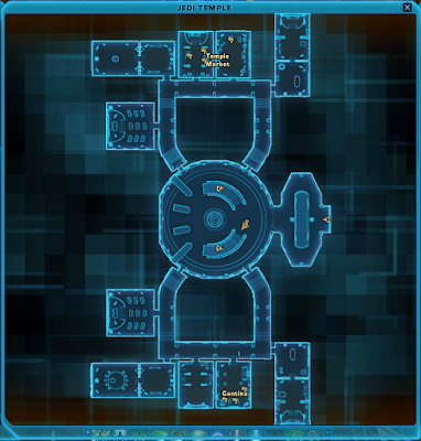 Jedi Lore Keeper: Jedi Temple