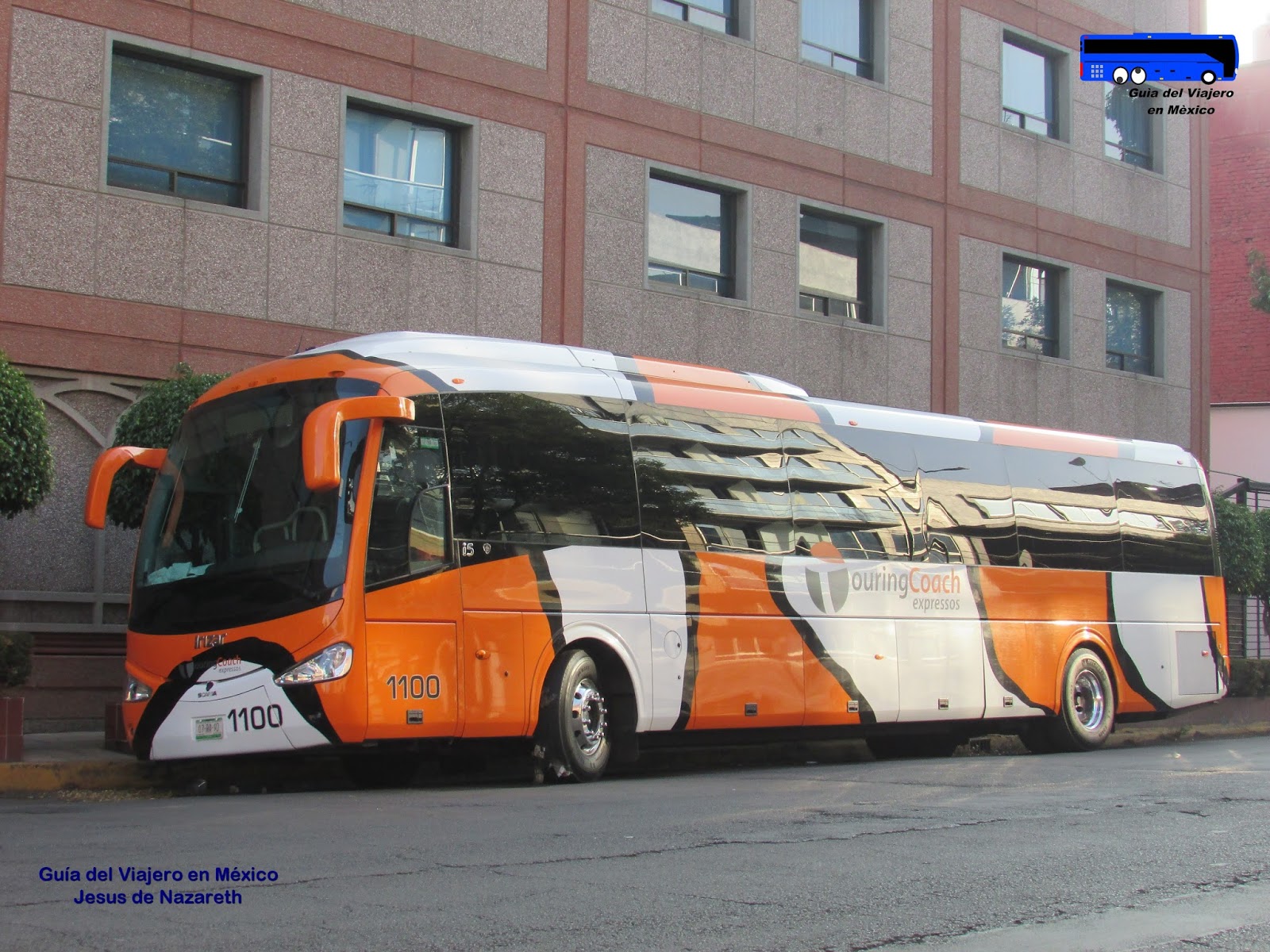 Irizar i5 Nemo en Touring Coach