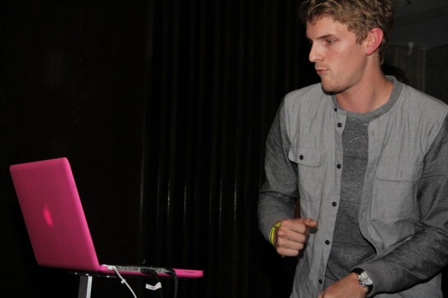 My FABE Music: Mark Pontius of Foster the People