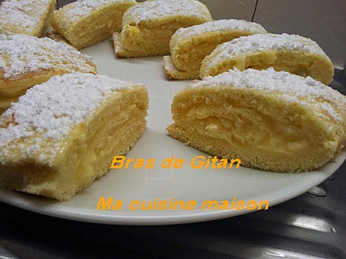 Les Recettes du Niglo: Bras de gitan