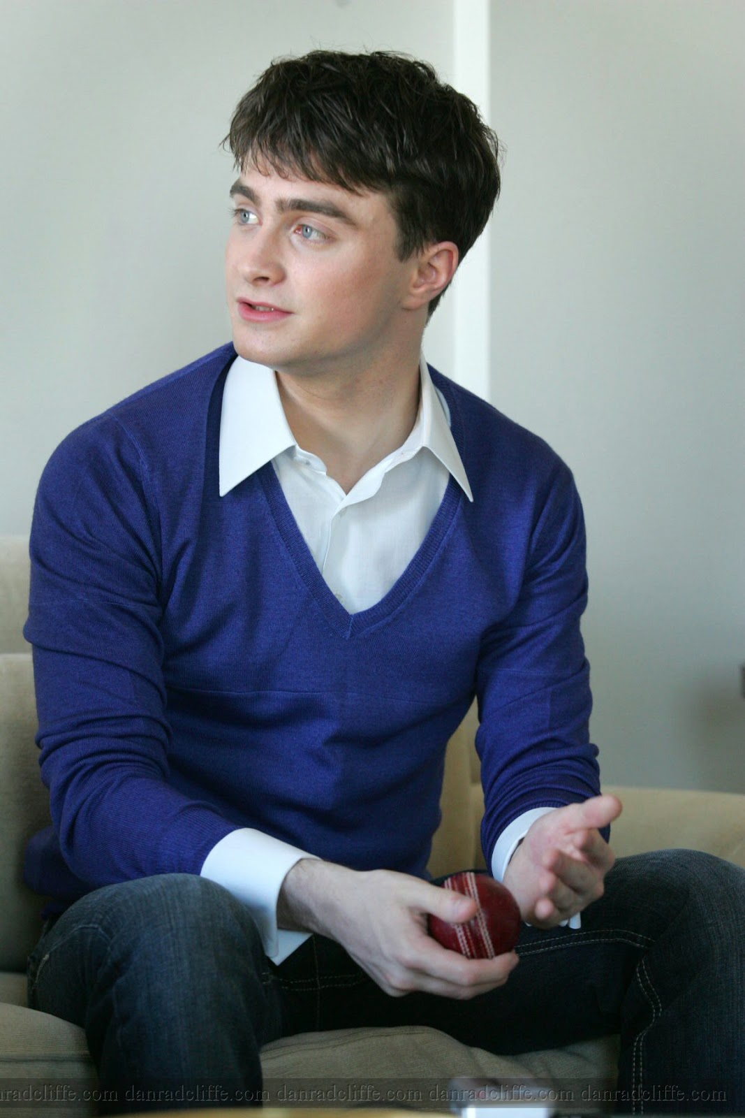 DanielRadcliffe: Daniel Radcliffe photoshoot pictures 2007