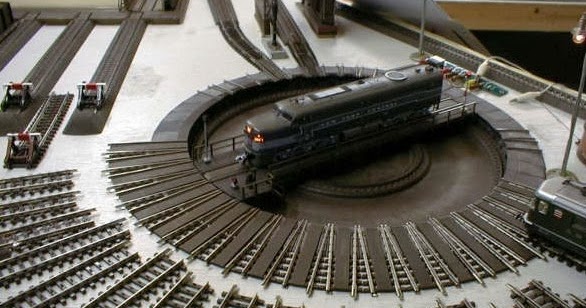 Commander Un Pont Tournant Train Miniature Avec Arduino Uno Et Un Moteur Pas à Pas Arduino