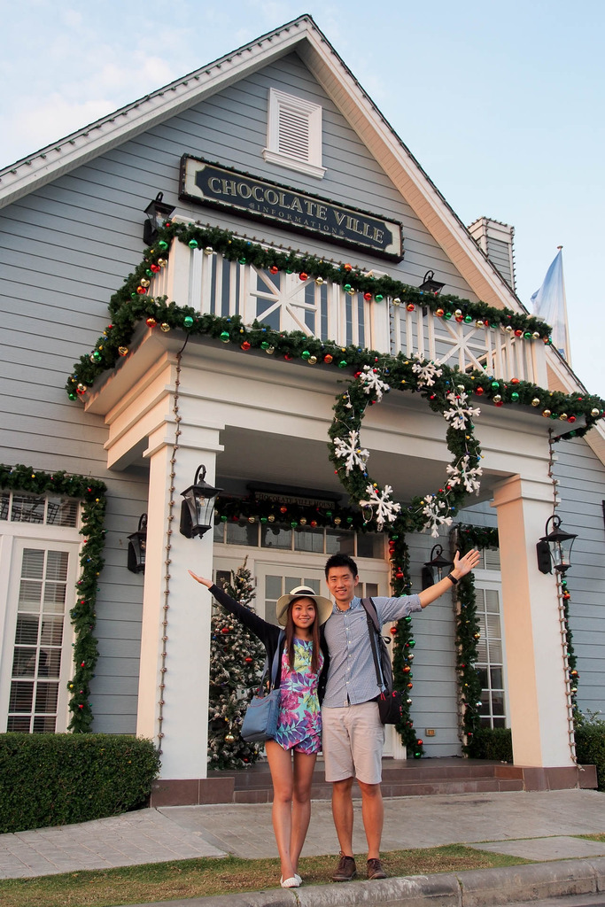 Chocolate Ville Bangkok | Big Tree & Koala