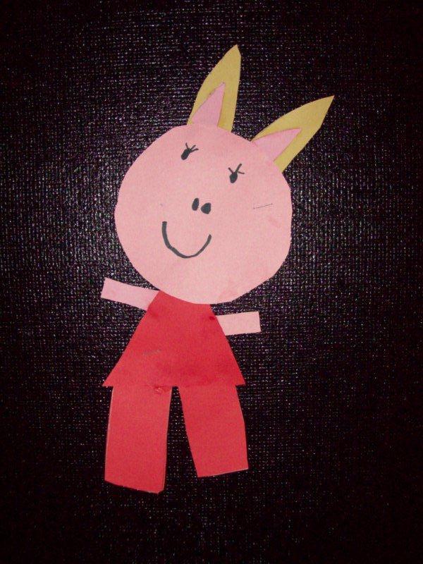 Teaching Little Miracles: Olivia the Pig Bulletin Board and Earth Day ...