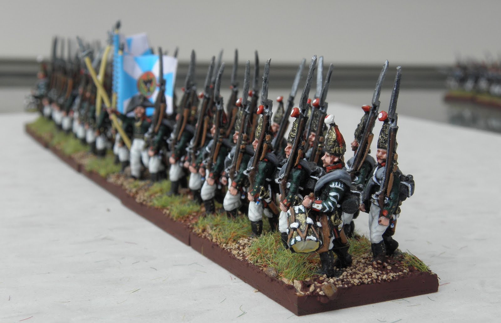 The Emperor's Own: Early Russian Grenadiers ( AB Figures )