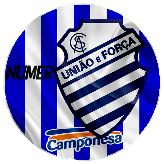 Escudos de Futebol de Botão LH: CSA