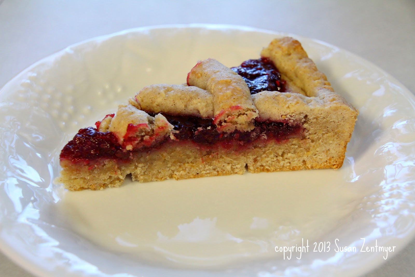 Love from the Kitchen: Linzer Torte