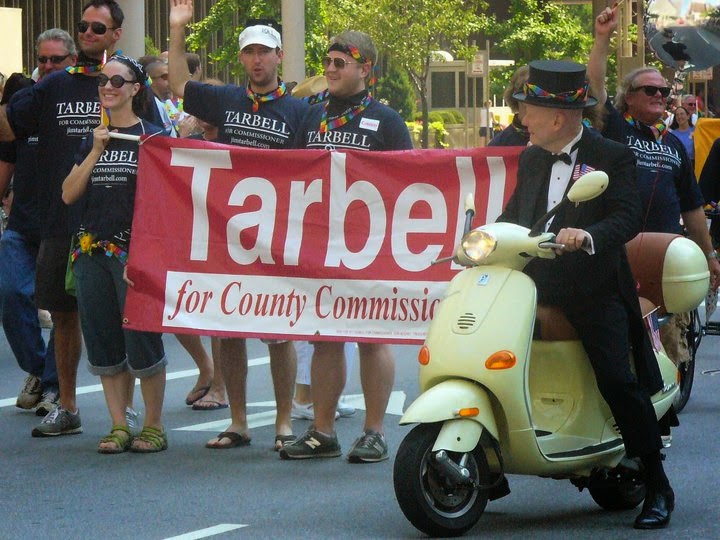 Republicans for Higher Taxes: Jim Tarbell - 2014 Winner of the Year