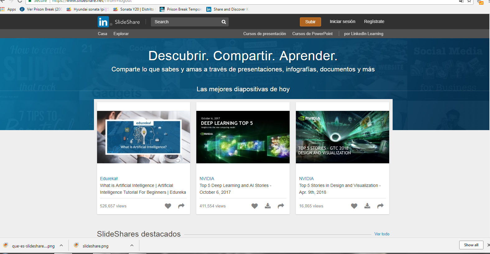 Slideshare