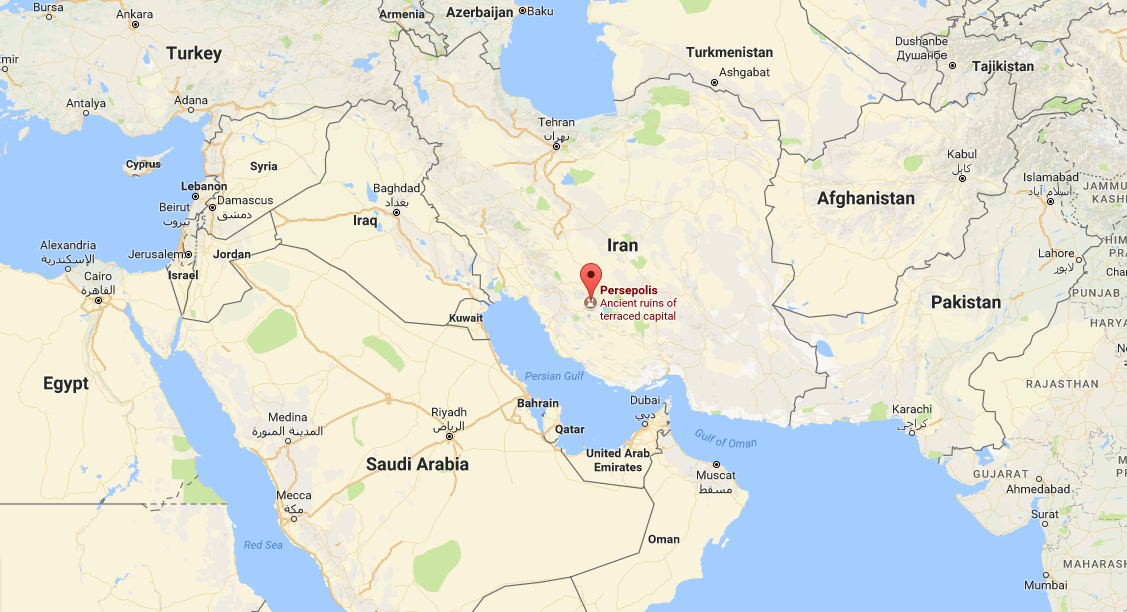 Beowulf: A HISTÓRIA DO IMPÉRIO PERSA (IRÃ) - Parte 1