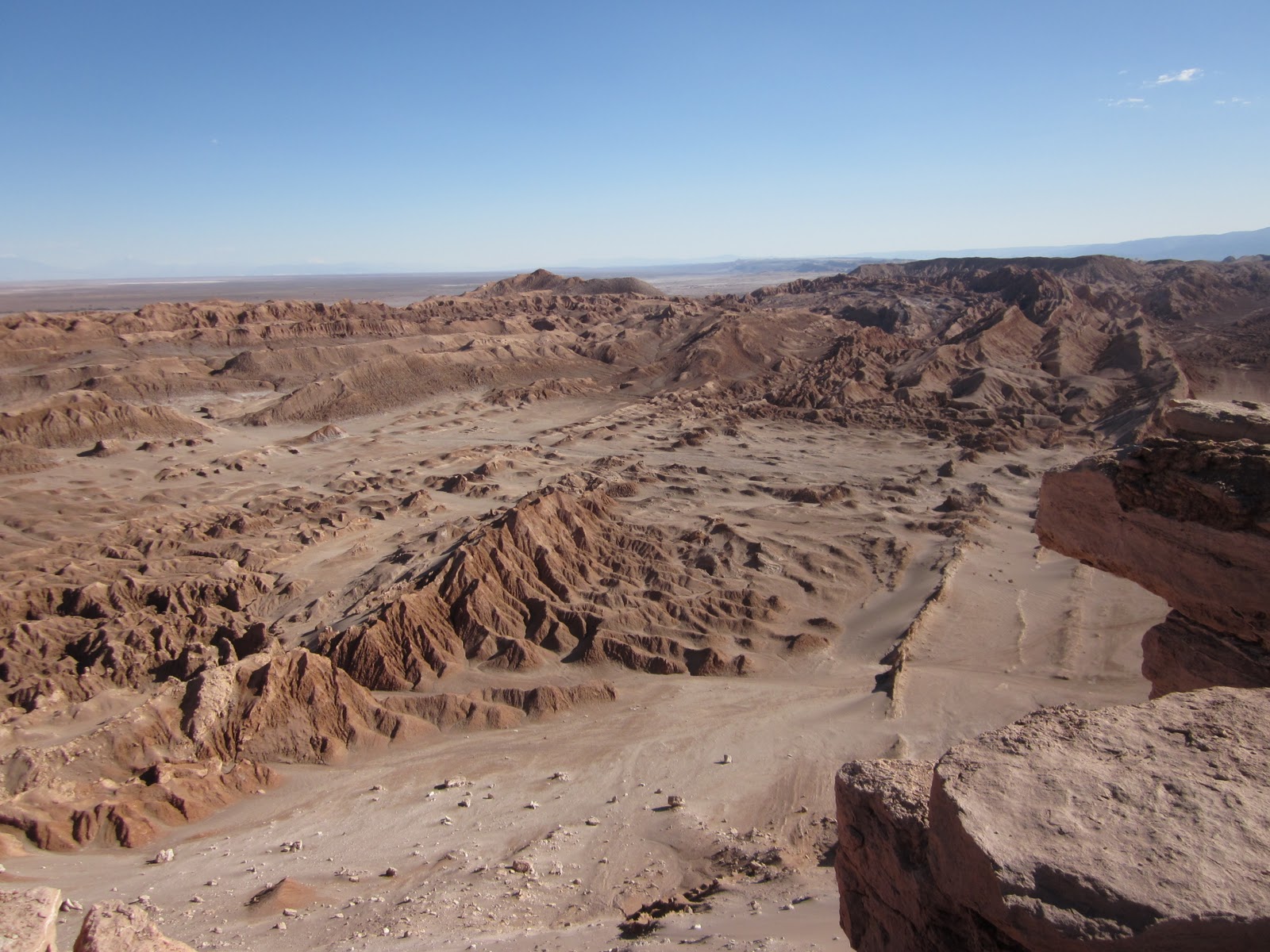 yolesyo: Atacame, le désert le plus aride au MONDE!