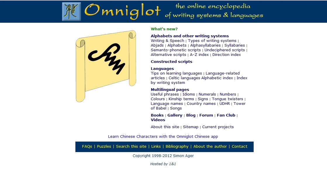 Omniglot