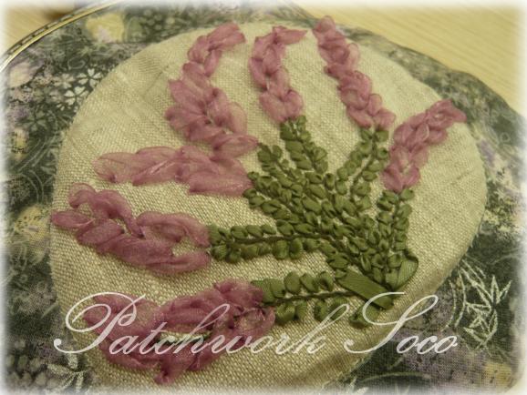 Patchwork Soco: Boquillas para todos