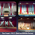 PrinceJay Event Stylists: PICC Stage Backdrop at The Feast