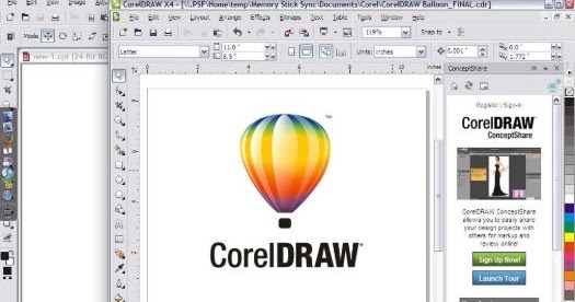 How to Download Corel Draw Free in Online