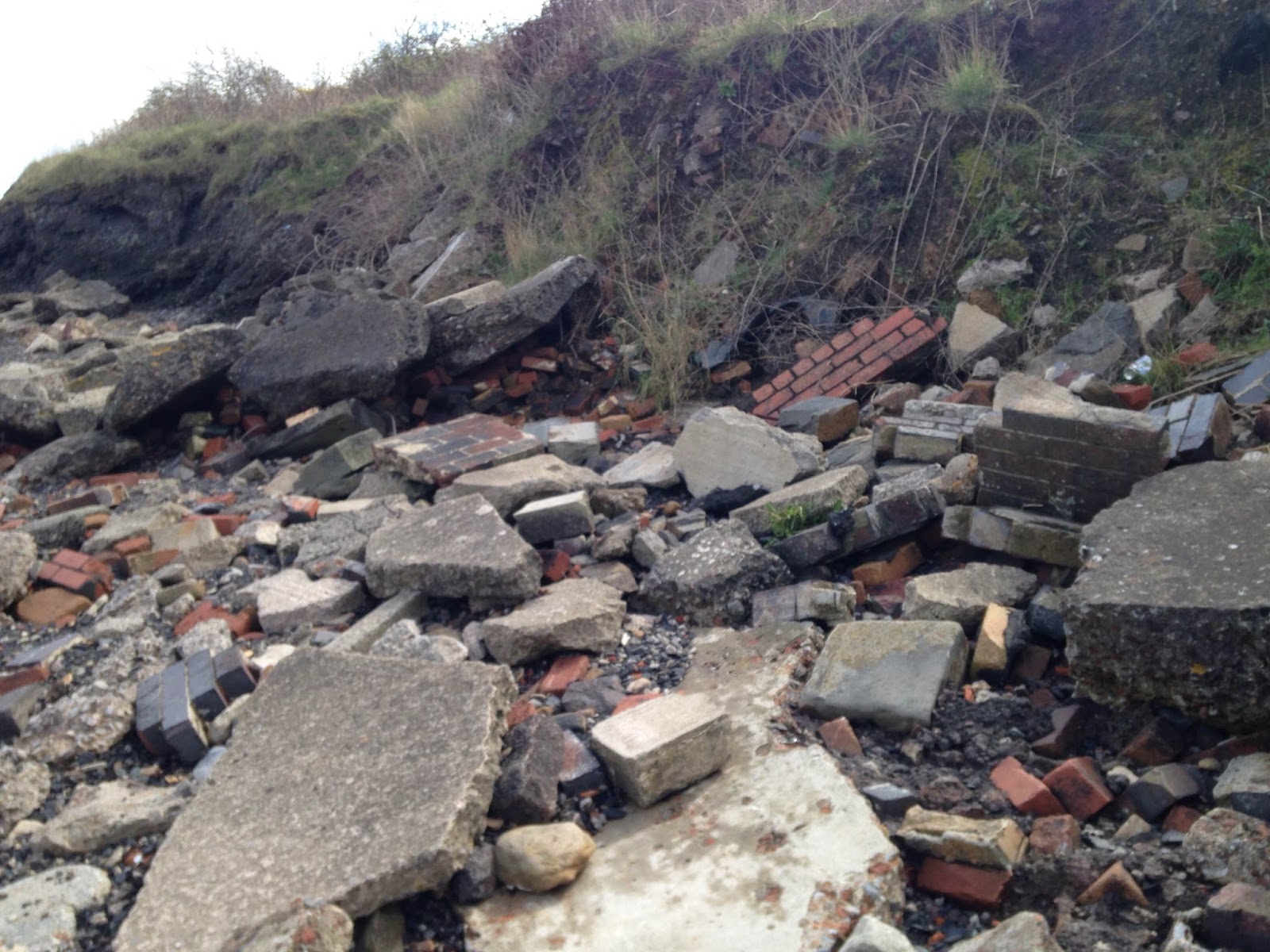 andy murphy: Splott beach