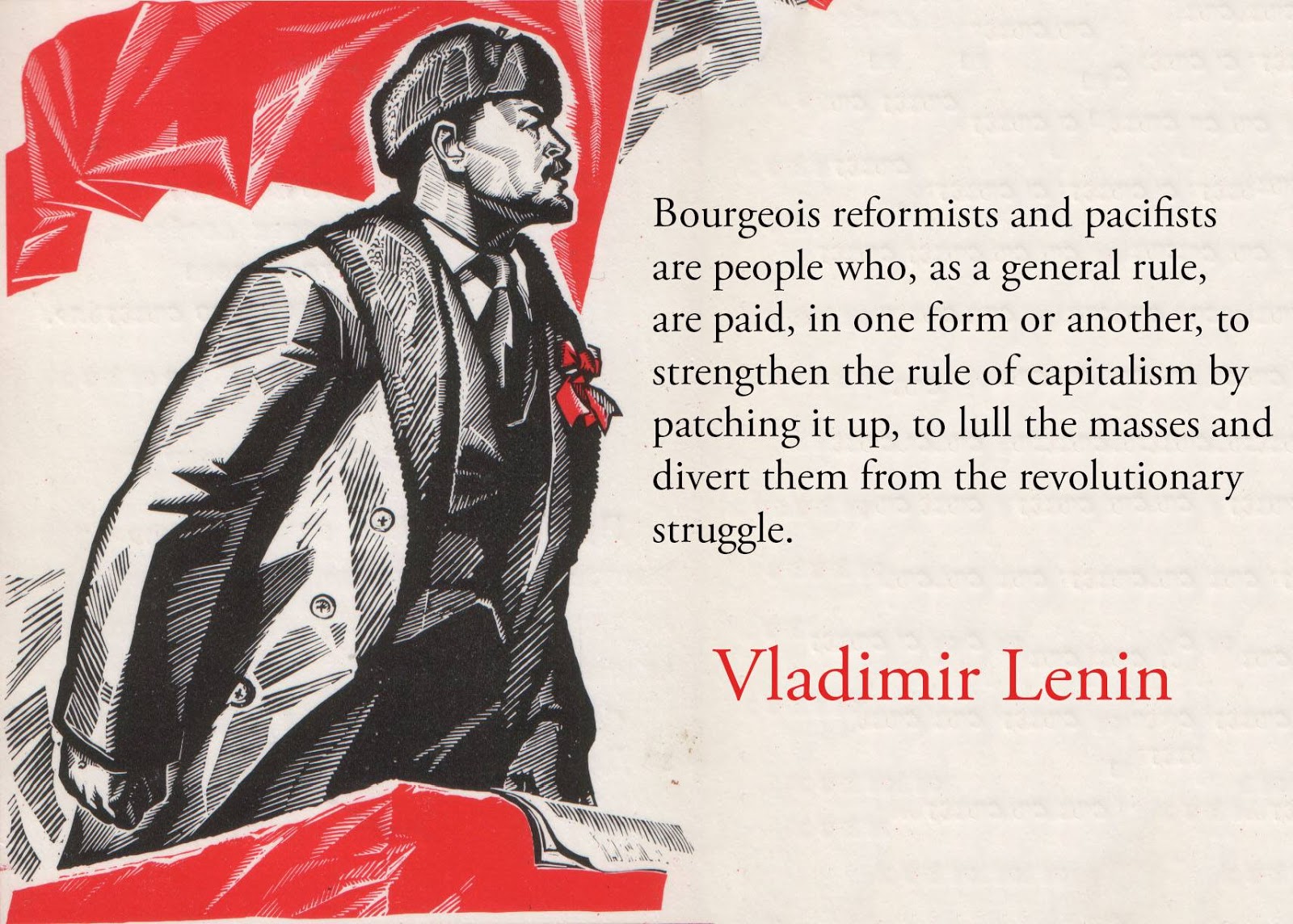 A Turn in World Politics - Lenin - Selected Writings