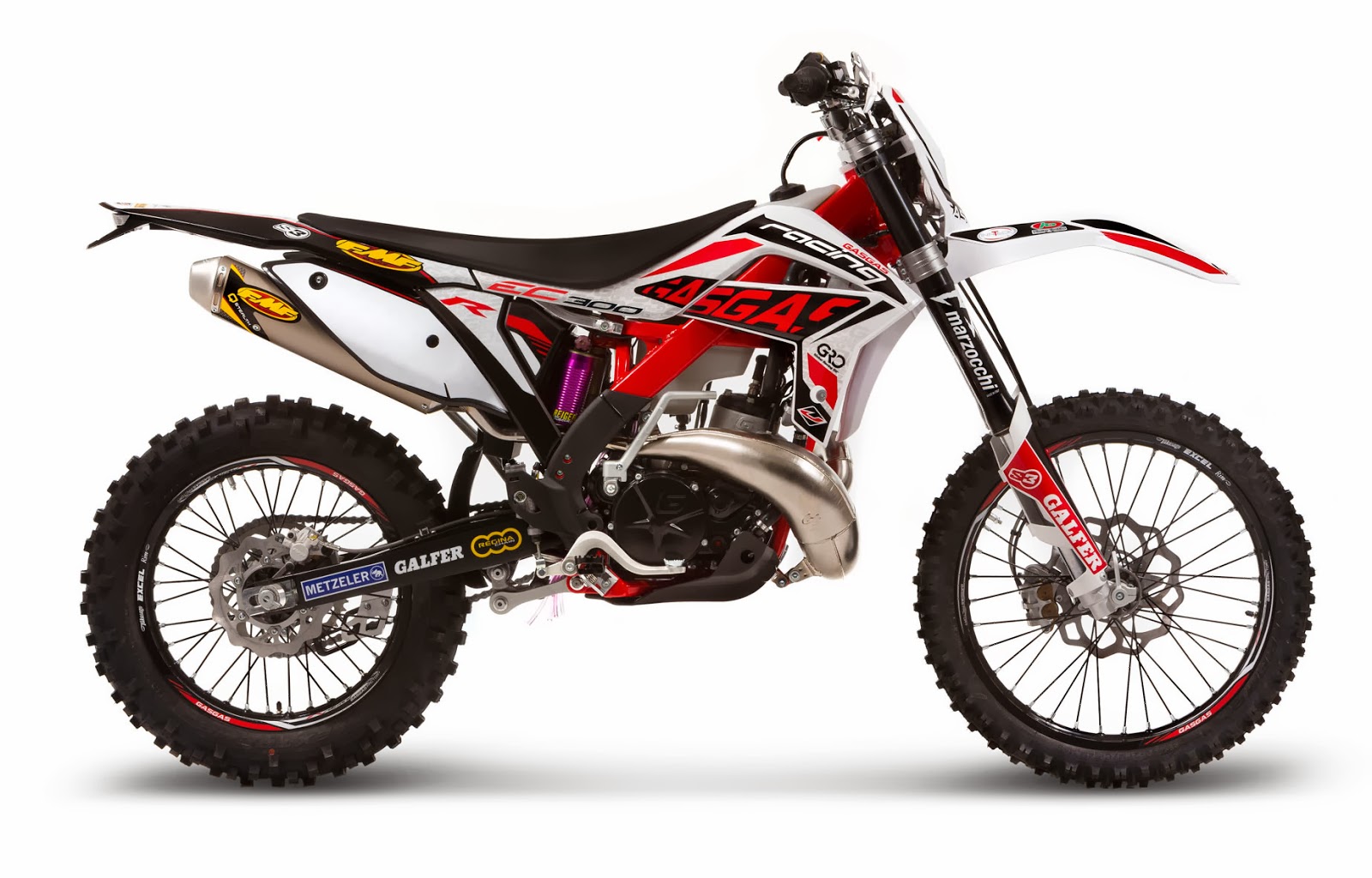 ENEMOTOS: Gas Gas Racing Team pronta para a abertura do Brasileiro de ...