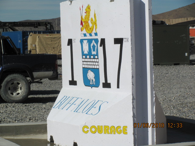 US NAVY JEEP: Echoes from a Sacred Space at FOB Frontenac, Afghanistan