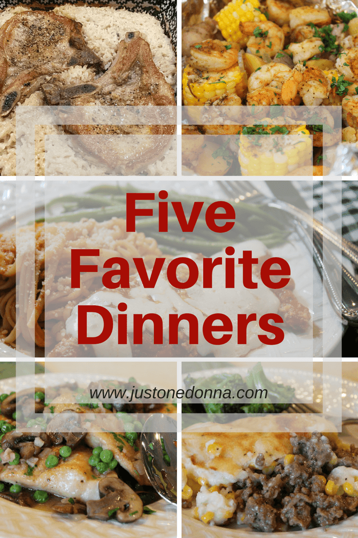 Favorite Dinner Recipes Your Family will Love