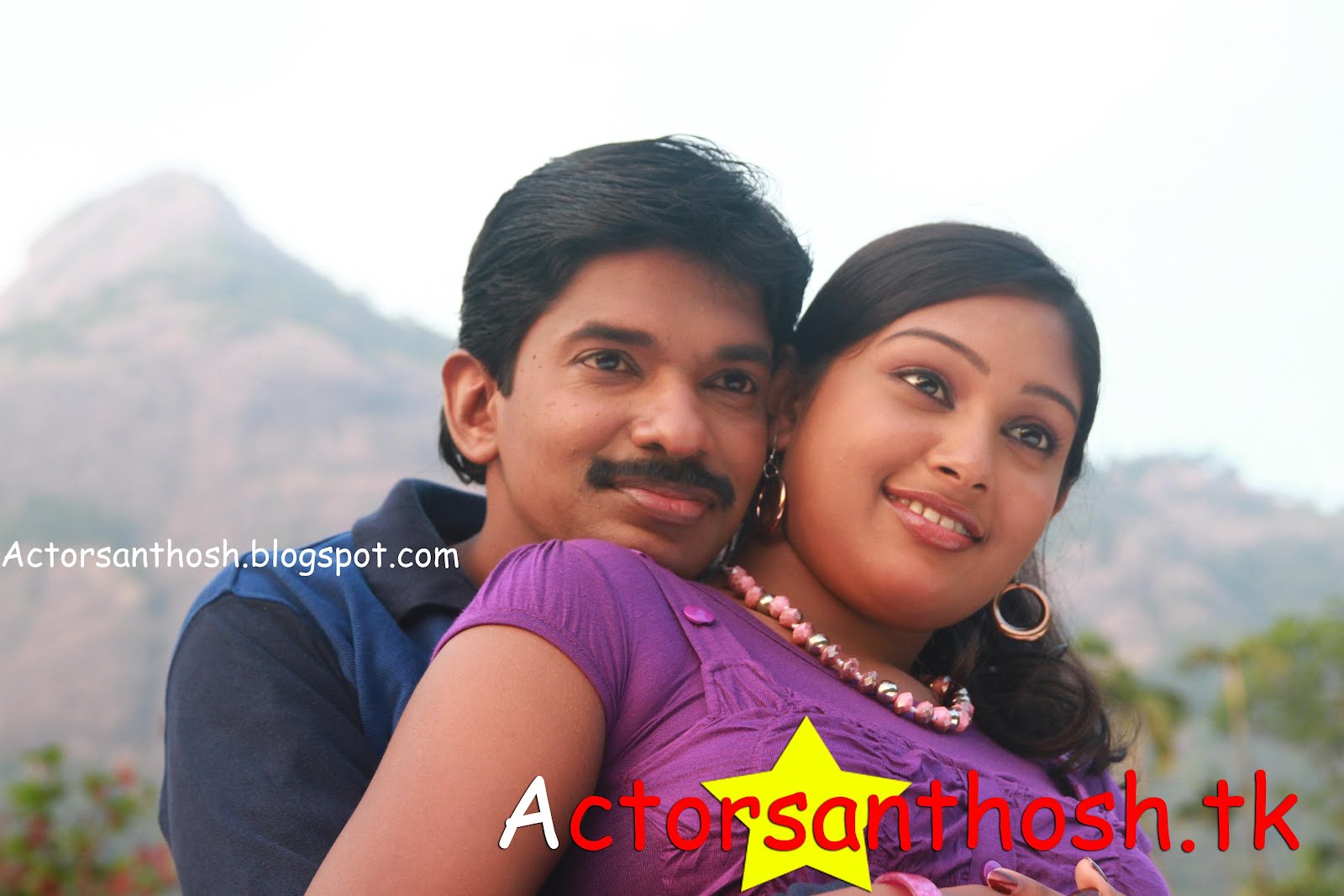 Santhosh Pandit: SUPERSTAR SANTHOSH PANDIT MOVIE LATEST STILLS