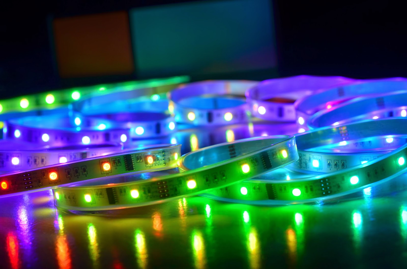 WWW.LEDSTRIPSALES.COM: what's the meaning of the led strip lights