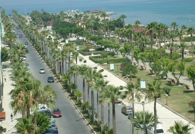 İL İL TÜRKİYE TANITIM-1: HATAY