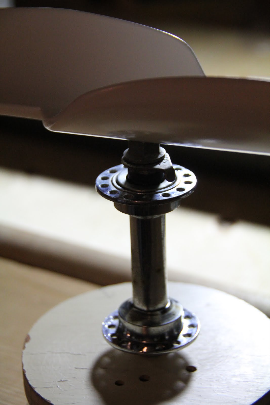 Sun, Wind, Benefits: Micro wind turbine pvc blade design