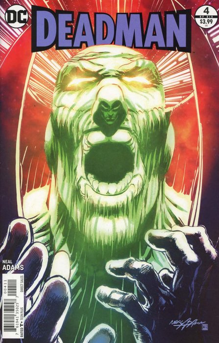 DC in the 80s: Neal Adams explains Deadman, Batman Odyssey and Coming ...