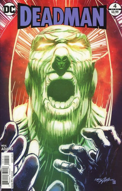 DC in the 80s: Neal Adams explains Deadman, Batman Odyssey and Coming ...