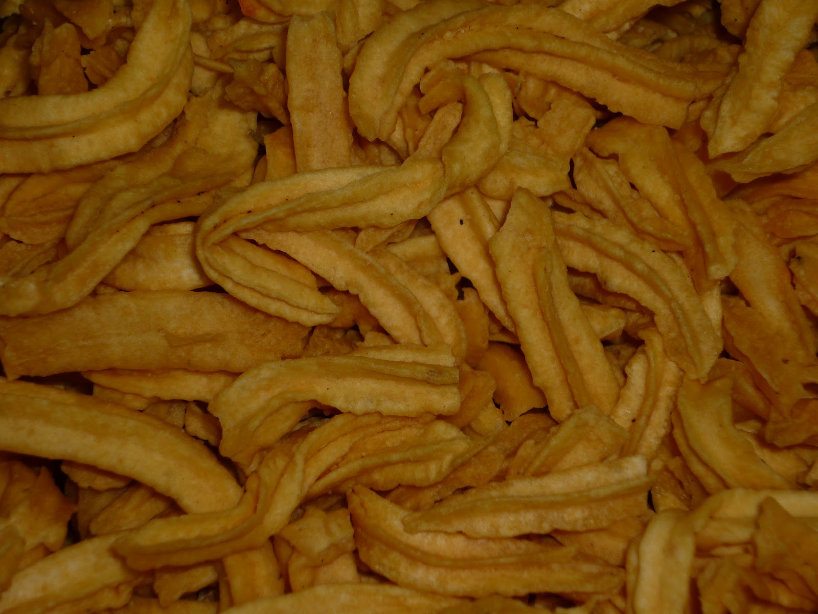 Pemborong Kerepek Richfoods: Aneka Jenis Maruku