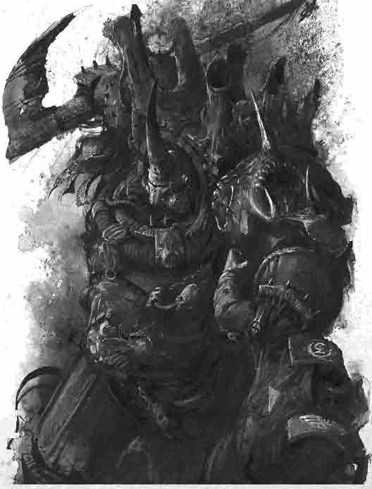 The Art of Warhammer 40k: List: Plague Zombie