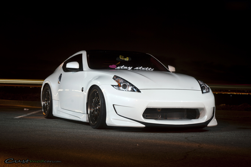 AMUSE 370Z | Custmod Cars