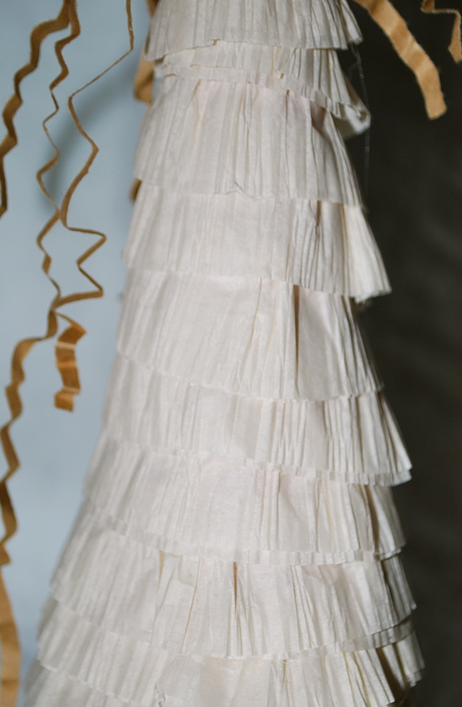 The Creative Patch: shabby trees; a tutorial