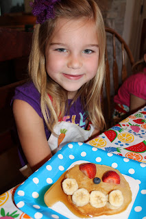 Who doesn't love Pancake People? - Kitchen House