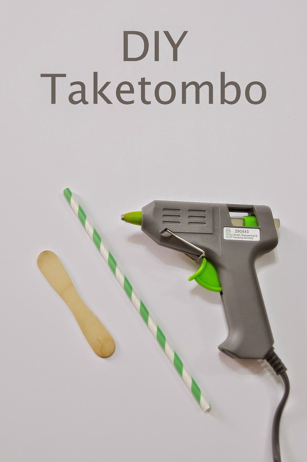 Twórcza Mama: Taketombo
