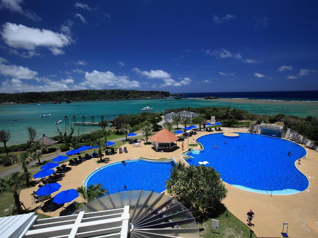 ANA InterContinental Manza Beach Resort, Okinawa, Japan - Jom Escape