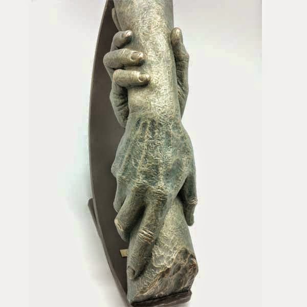 Angeles Anglada, 1965 | Figurative sculptress | Tutt'Art@ | Pittura ...