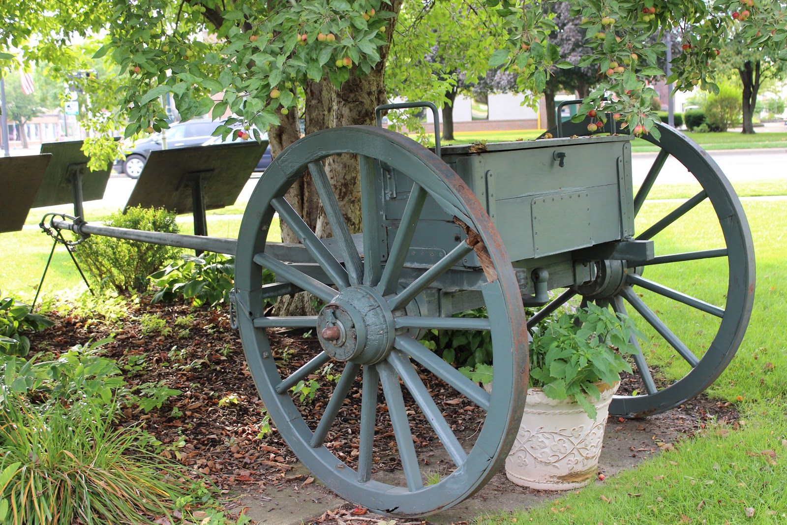 To Behold the Beauty: Old Sam, War Horse