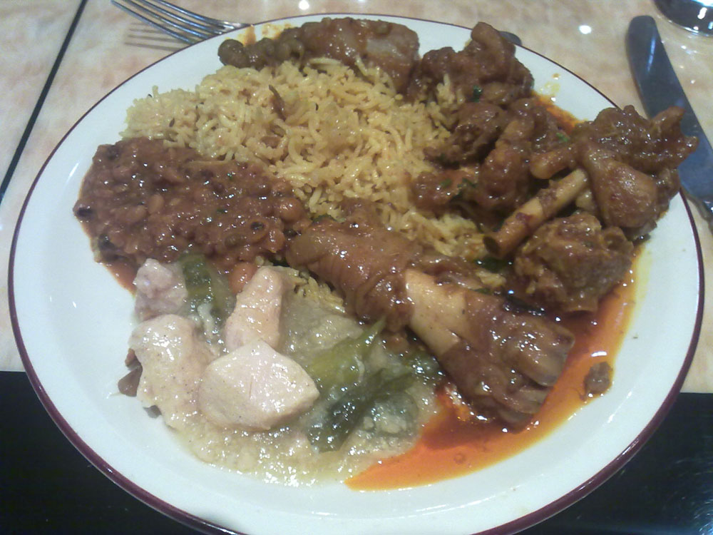 Flavours of Manchester: TABAK