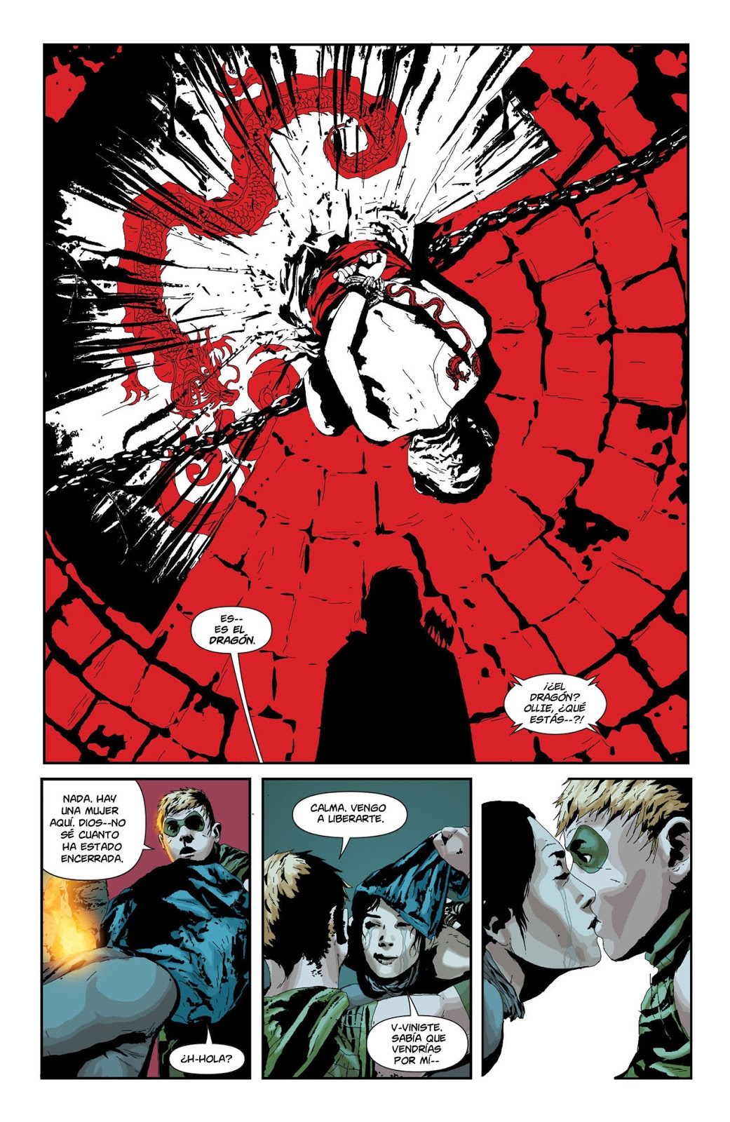 Comic Book Fan And Lover Green Arrow Shados Parte 1 Dc Comics