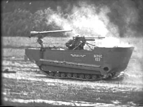 Off The Mark: US Revamp: M29C C