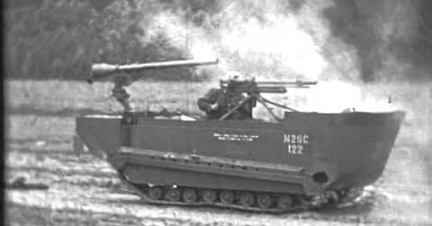 Off The Mark: US Revamp: M29C C