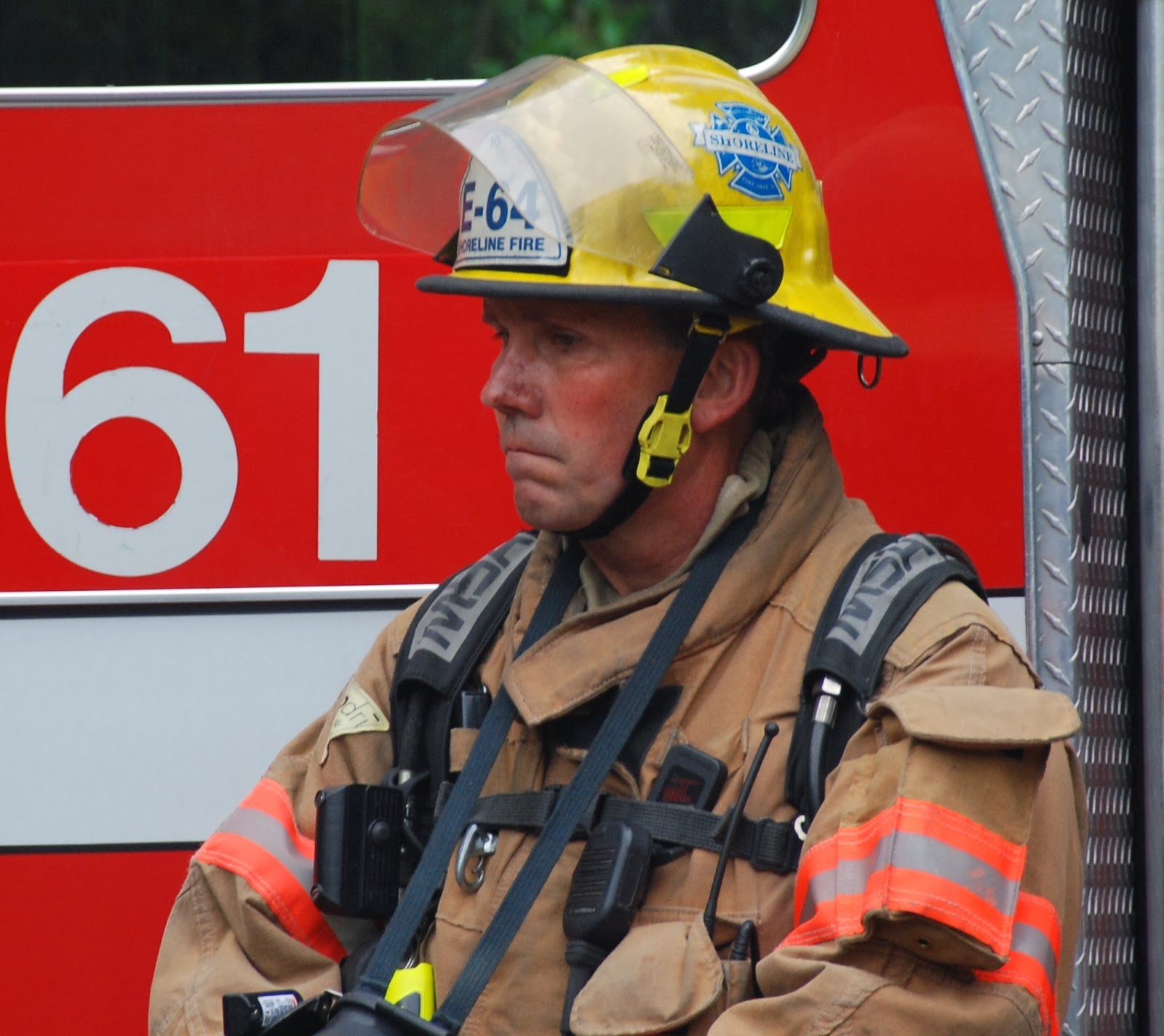 Shoreline Area News: From one to 1500 - Shoreline firefighter created ...